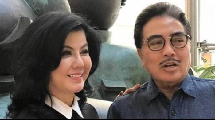 Menilik Lagi Kisah Cinta Mendiang Hotma Sitompul dengan Desiree Tarigan yang Berakhir Cerai ...