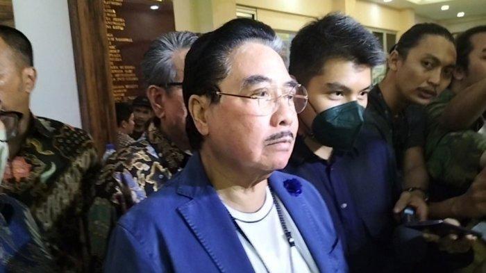 Profil Hotma Sitompul, Sosok Pengacara Kondang yang Meninggal Dunia ...