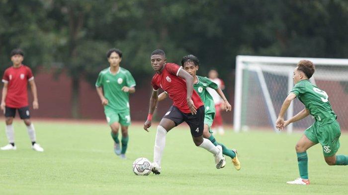 Hadapi Timnas Indonesia, Persis Solo U-20 Diperkuat Valeron Hingga Hugo ...