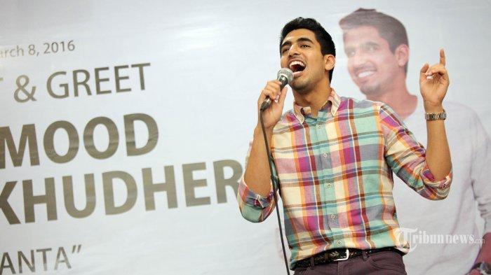 Lirik Lagu Kun Anta Versi Indonesia - Humood Alkhudher : Jadi Diri ...