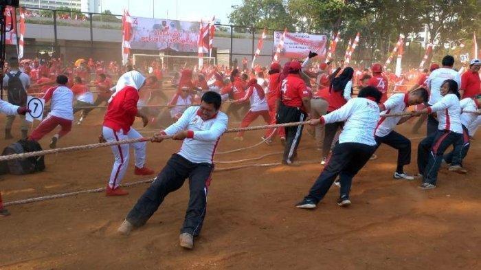 20 Ide Lomba 17 Agustusan yang Bisa untuk Dewasa dan Anak-anak, Estafet Tepung hingga Lomba ...