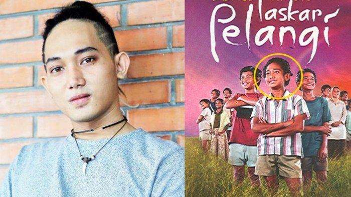 Zulfanny Pemain Film Laskar Pelangi Pemeran Ikal, Ditangkap Polisi Bersama Istrinya - Halaman ...