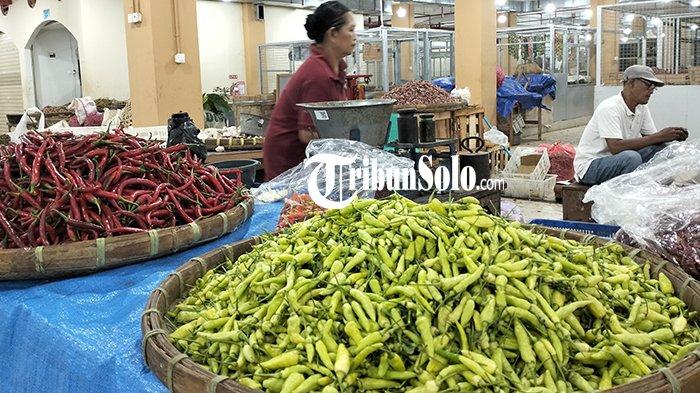 Gegara Petani Lebih Pilih Tanam Tembakau, Harga Cabai Rawit Merah di Boyolali Tembus Rp 60 Ribu ...