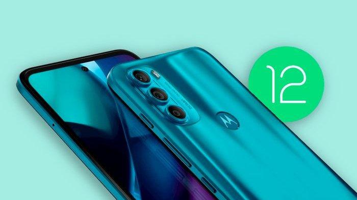 Motorola Resmi Meluncurkan Android 12, Berikut Daftar Smartphone yang ...