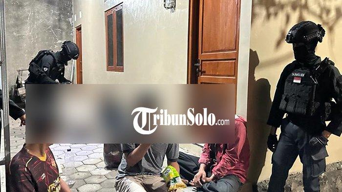 Masih Ramadan, Empat Orang di Baron Gede Solo Malah Pesta Miras ...