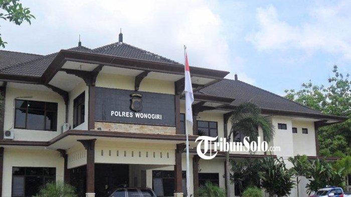 KRONOLOGI Anggota Polres Wonogiri Ditemukan Tewas di Barak, Seharusnya ...