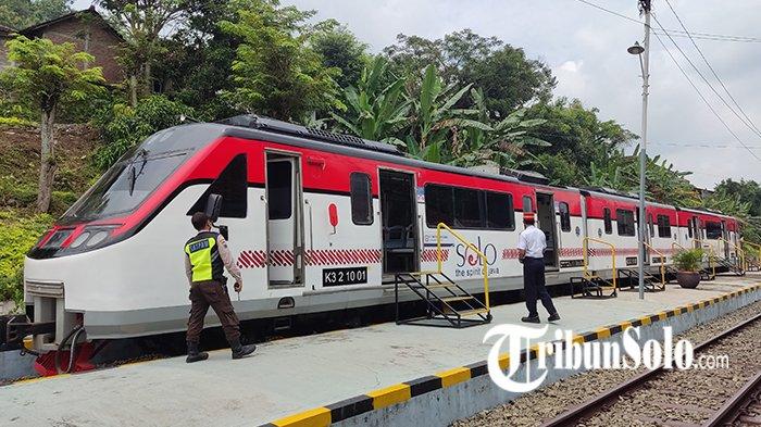 Railbus Batara Kresna Tak Bakal Jadi Satu-satunya Kereta Masuk Wonogiri, Lokomotif Besar Siap ...