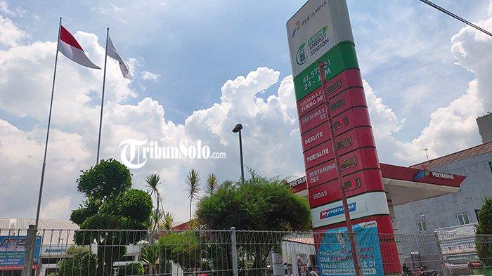 Pertamina Prediksi Peningkatan Kebutuhan Bensin di Solo Raya Naik 27 Persen Saat Lebaran ...