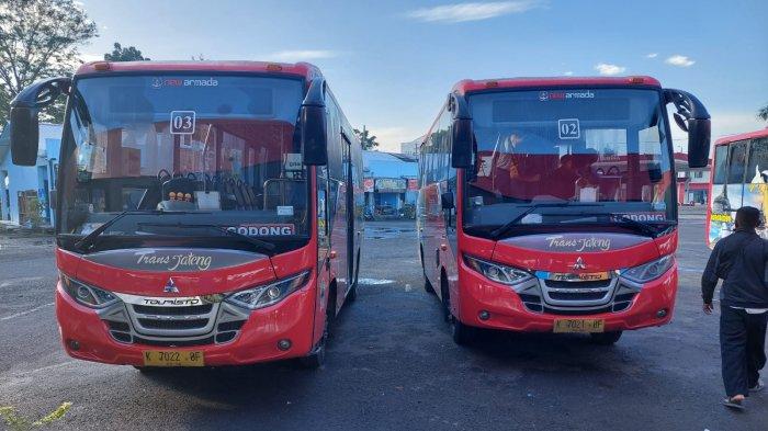 BRT Trans Jateng Solo-Wonogiri Mulai Mengaspal Agustus 2023, Bakal Ada 14 Armada - Tribunsolo.com