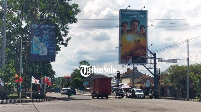 Imbas Baliho Timpa Motor di Jaten, Pemkab Karanganyar Beri Peringatan ...
