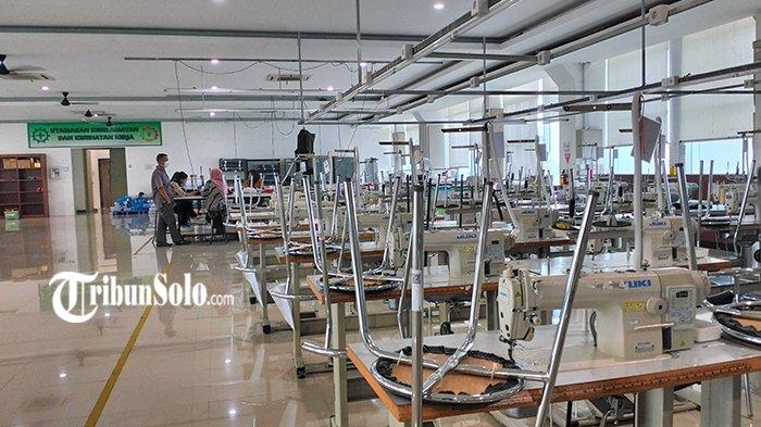 3 Fakta Bangkrutnya 10 Pabrik Tekstil di Solo Raya : Paling Banyak di ...