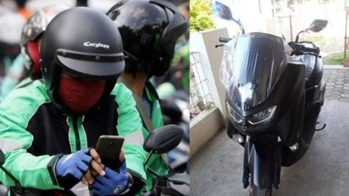 Driver Ojol Ini Bisa Punya Yamaha NMAX dari Bisnis Sampingan : Sumbernya Cuma dari Laptop dan HP ...
