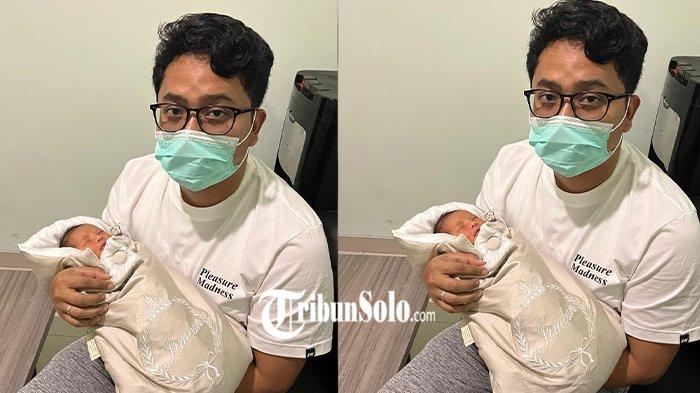 Bupati Karanganyar Juliyatmono Berbahagia, Kini Jadi Kakek! Nama Cucunya Muhammad Jimbun ...