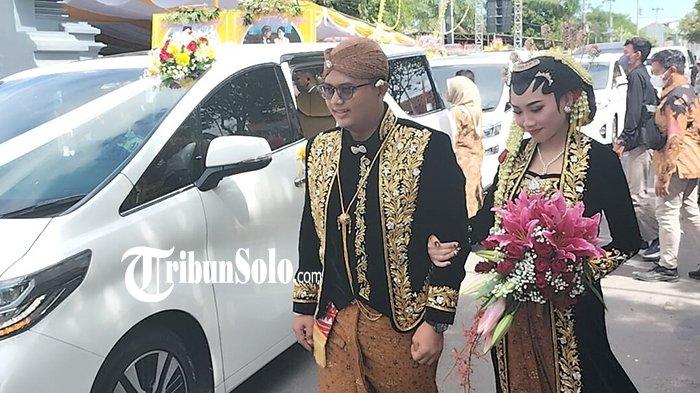 Makna Pakaian Adat Jawa yang Dipakai Ilyas dan Putri : Paes Solo Putri ...