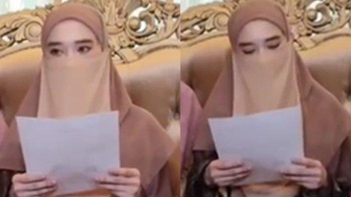 Inara Rusli Siap Live Jualan di TikTok, Tak Takut Hadapi Bullyan Demi Mencari Nafkah untuk Anak ...