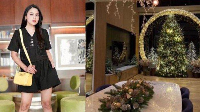 3 Potret Kemewahan di Rumah Sandra Dewi, Punya Lift dan Studio Pribadi - Tribunsolo.com