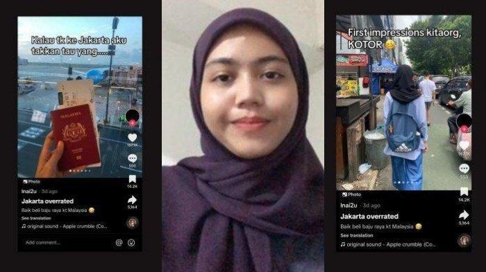Viral Turis Malaysia Beri Jakarta Rating 0 Hingga Picu Amarah Netizen, Kini Terbongkar ...