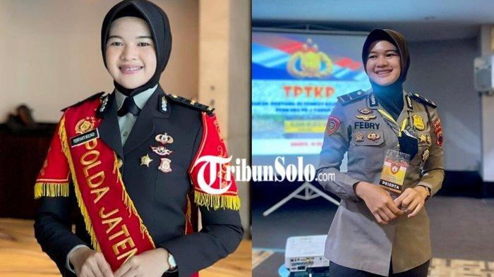 Biodata Ipda Febryanti Mulyadi S.Tr .K, Taruni Termuda Akpol 2021 Kini ...
