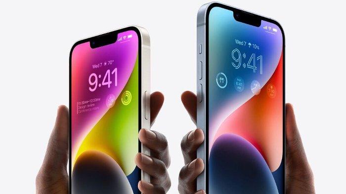 Daftar Harga iPhone 14, iPhone 14 Plus, iPhone 14 Pro, dan iPhone 14 Pro Max dan Spesifikasinya ...