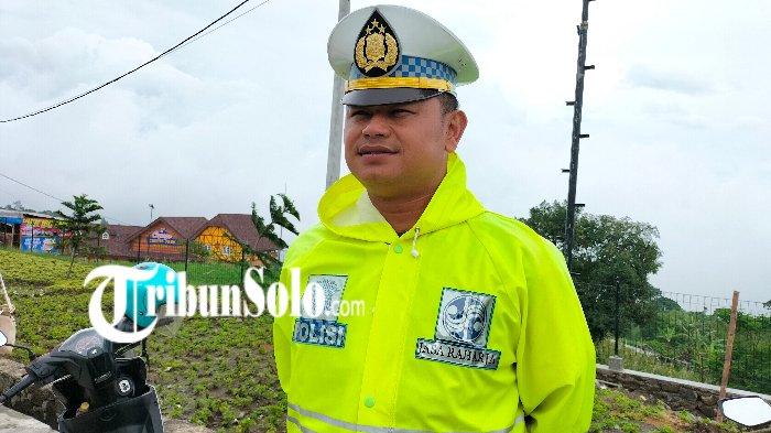 Biodata Iptu Widarto: KBO Satlantas Polres, Pernah Ditabrak Bocil yang Ketakutan Ada Operasi ...