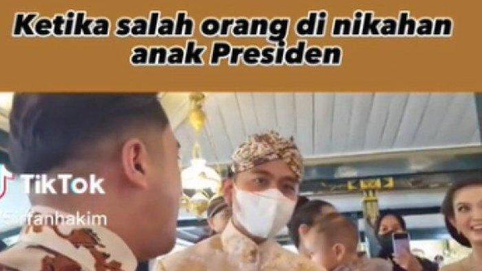 Gibran Rakabuming Dikira Kaesang, Irfan Hakim Malu Karena Salah Orang: Ternyata Ini Kakaknya ...