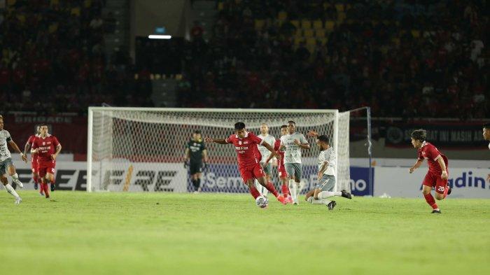 Kandaskan Bali United, Irfan Bachdim Puji Performa Shulton & Gavin ...