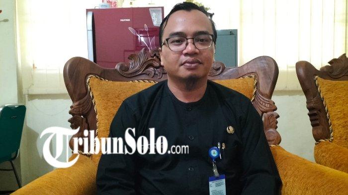 Biodata Isnan Nur Aziz, Plt Kepala BKPSDM Karanganyar : Pernah Jadi Programer di Kota Yogya ...
