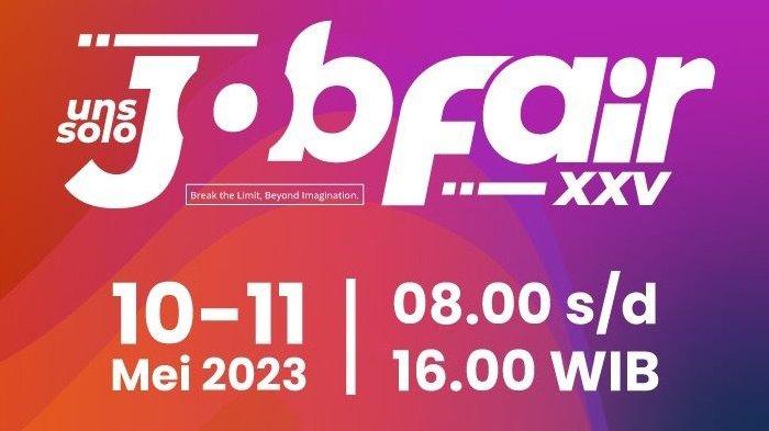Para Job Seeker Merapat, Job Fair UNS 2023 Kembali Hadir : Digelar Luring, Catat Tanggalnya ...