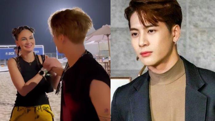 Profil Jackson Wang GOT7 yang Akrab dengan Luna Maya di Head In The ...
