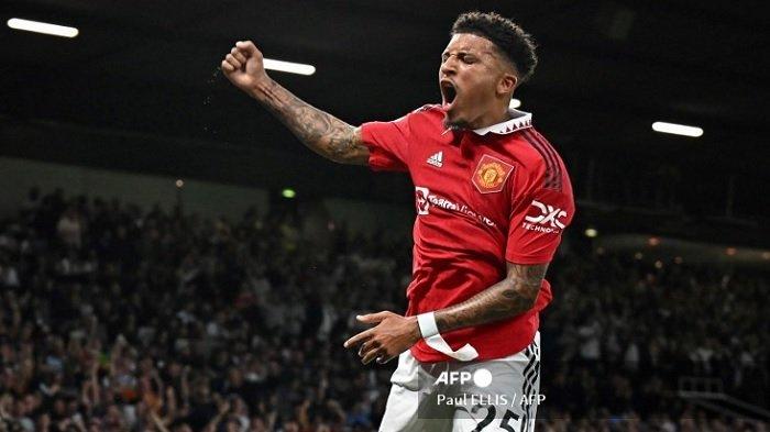 MU vs Nottingham Forest di Liga Inggris : Erik ten Hag Ungkap Kondisi Jadon Sancho, Pastikan ...