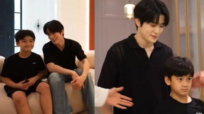 Jaehyun NCT dan Rafathar Bertemu di Andara, Putra Sulung Raffi Ahmad ...