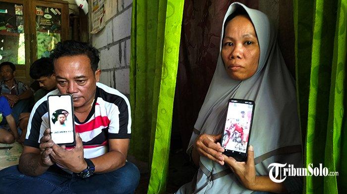 Pesan Terakhir Pelajar Sragen Jateng yang Tewas Latihan Silat ke Ibunya, Suyatmi Diminta Tak ...