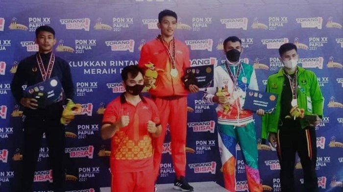 Biodata Jalu Aji, Atlet Bela Diri Asal Solo : Pemegang 33 Mendali ...