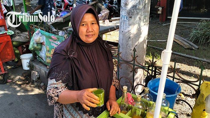 Suasana Pagi di Pasar Nguter Sukoharjo : Aroma Rempah Jamu Sambut Indra ...