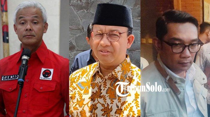 Solo Hari Ini : Anies Baswedan Temui Habib Novel, Ganjar Pranowo dan Ridwan Kamil Hadiri KTT Y20 ...