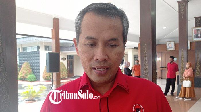 Kata Ketua DPC PDIP Wonogiri Jekek Soal HUT ke-50 PDIP: Fokus Pemilu ...