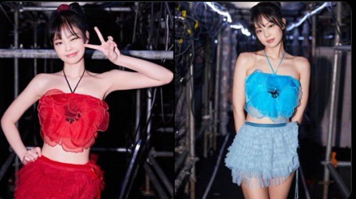 You and Me - Jennie BLACKPINK Dinyanyikan saat Konser Born Pink, Sudah Direkam Sejak 3/4 Tahun ...