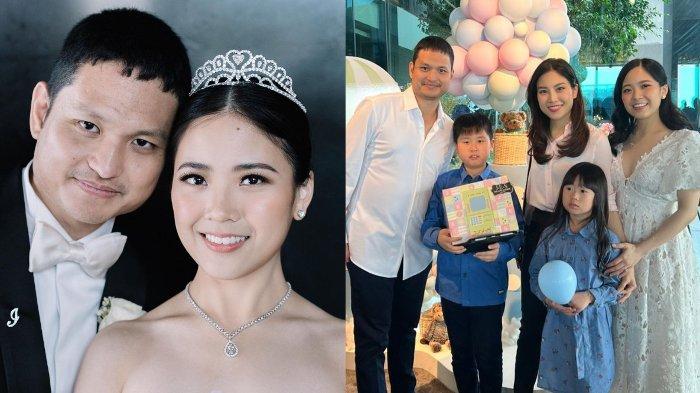 Setahun Nikah, Jessica Tanoesoedibjo dan Jonathan Natakusuma Gelar ...