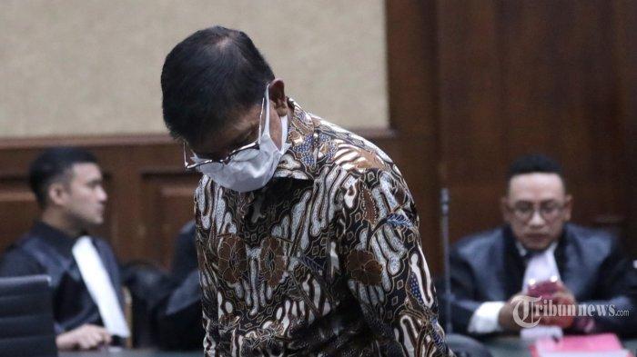 Johnny G Plate Seret Nama Jokowi saat Sidang Korupsi Proyek BTS 4G, Bambang Pacul : Ngawur ...