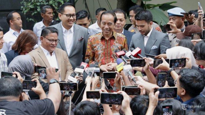 Dilaporkan Jokowi dan Relawan soal Tuduhan Ijazah Palsu, Roy Suryo Siap Adu Data : Kita Lihat ...