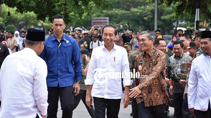 BREAKING NEWS: Jokowi Kunjungi Karanganyar, Resmikan Proyek Paralympic ... BREAKING NEWS: Jokowi Kunjungi Karanganyar, Resmikan Proyek Paralympic ...