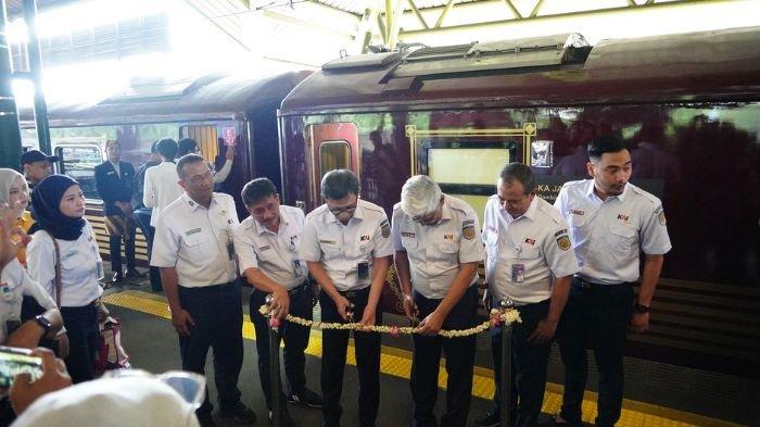 Liburan Seru Nataru, KAI Wisata Hadirkan Perjalanan Istimewa Kereta Api ...
