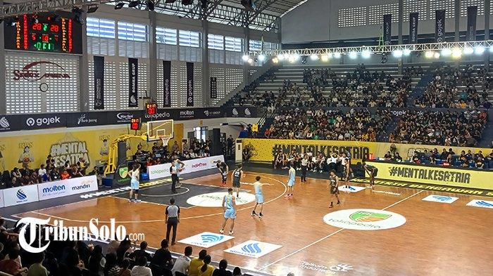 IBL 2024 : KBS Sudahi Perlawanan Sengit Satya Wacana, Pemain Cadangan ...