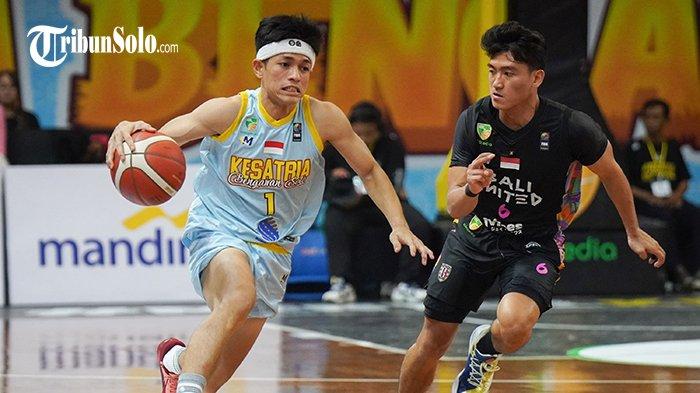 Teror KBS di IBL 2024, Kentrell Barkley Dikunci, Bali United Tetap ...