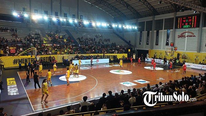 IBL 2024 : Gebuk Rajawali Medan, KBS Masih Punya PR, Free Throw Harus ...