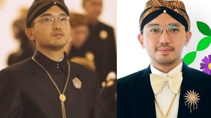 Fakta Menarik Gusti Bhre Mangkunegara X Digadang-gadang Jadi Penerus ...