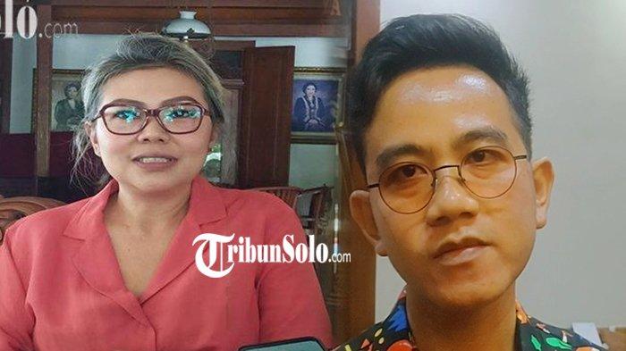Diprotes GKR Timoer, Gibran Pastikan Bagian Dalam Keraton Solo ...