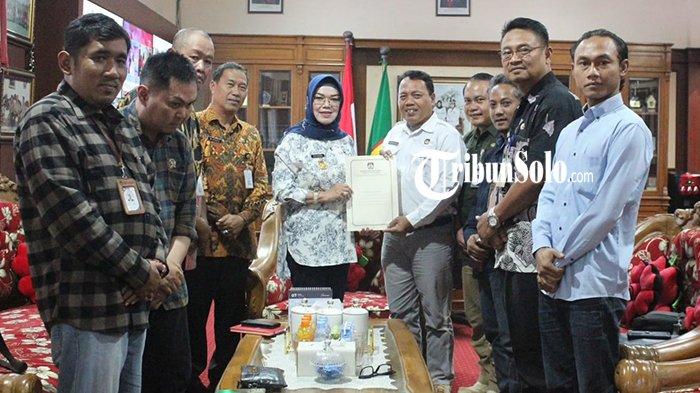 Info Pelantikan 45 Caleg Terpilih Di Sukoharjo Jateng Kpu Sebut Bakal