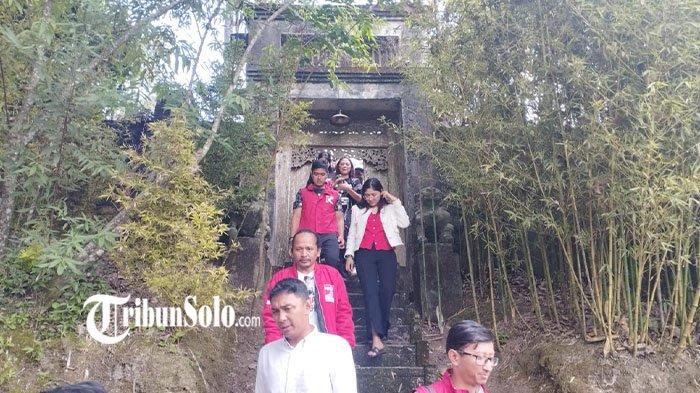 Sedang Kunjungan di Boyolali, Kaesang Sempatkan Tengok Villa Milik Presiden Jokowi - Tribunsolo.com