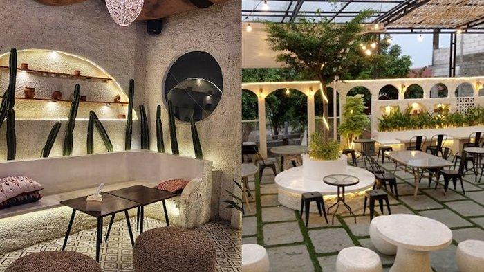 3 Kafe Estetik di Kawasan Waduk Cengklik Boyolali Jateng, Saatnya ...